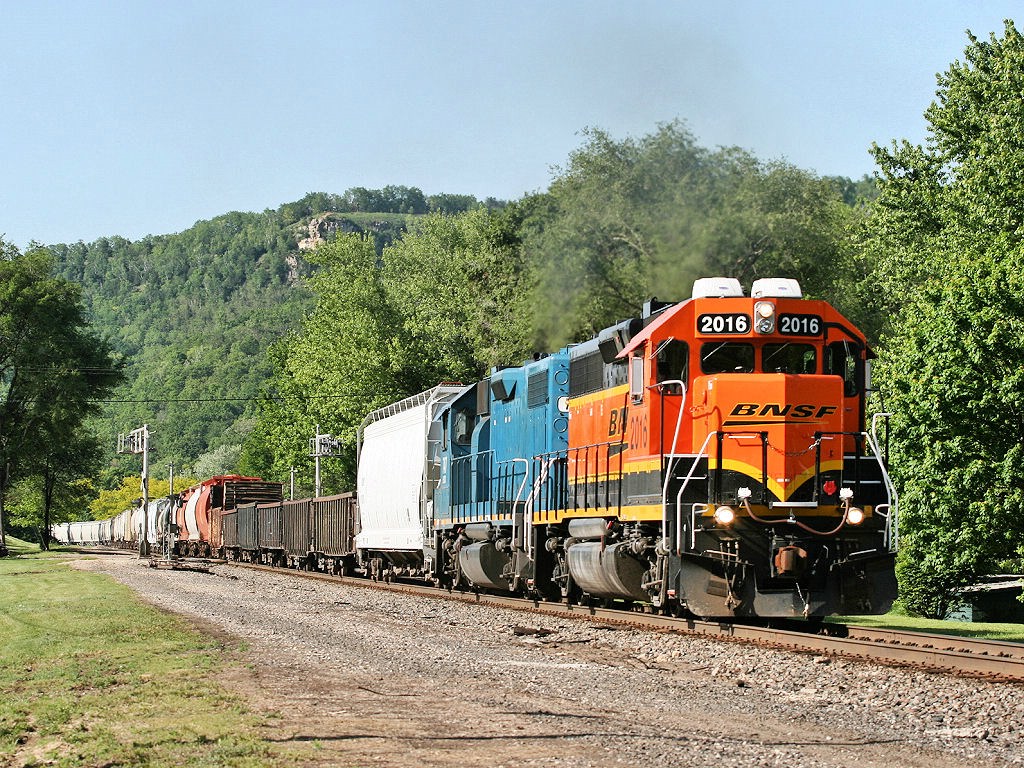 BNSF 2016